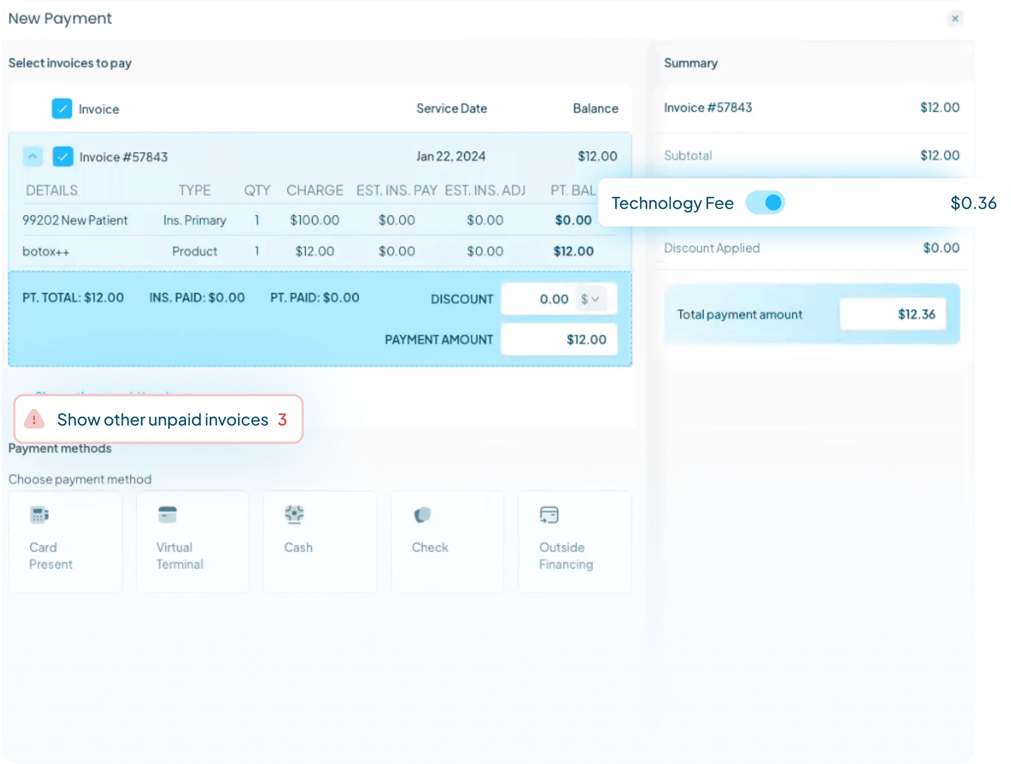Myriad Health EHR Features | Streamlined Practice Management