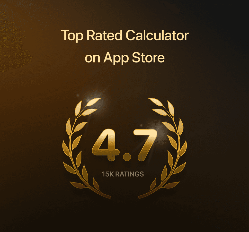 Scientific Calculator App for Advanced Math - Calculator Air