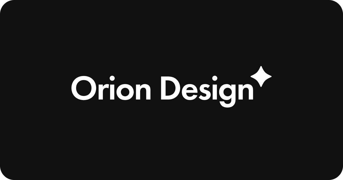 About | Orion Design | Sales-Focused Web Design
