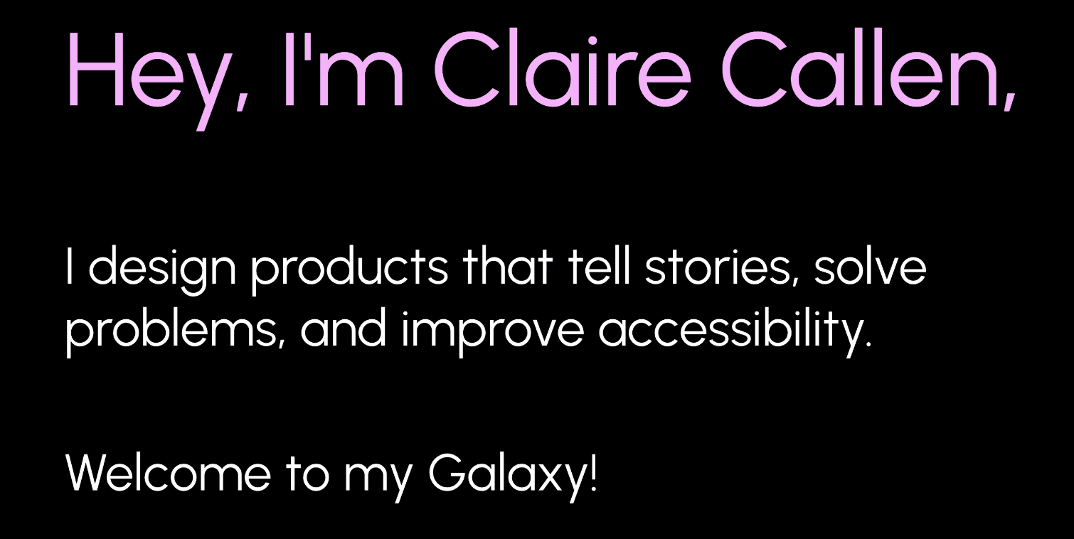 Claire Callen