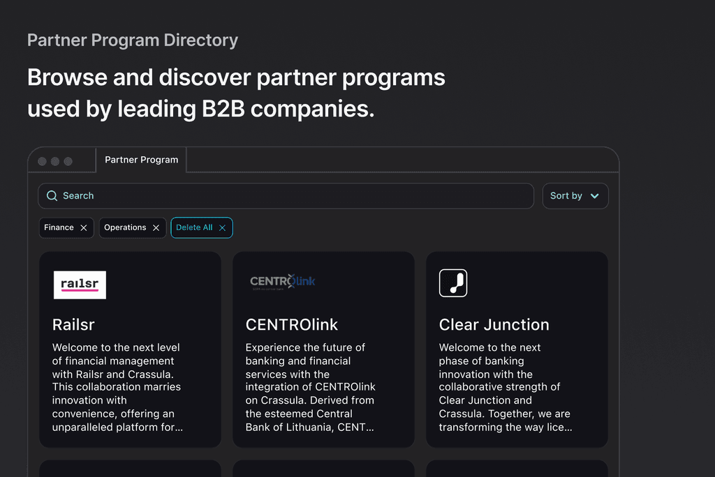Partner2B | AI-First Partner Marketing Agency for B2B Tech