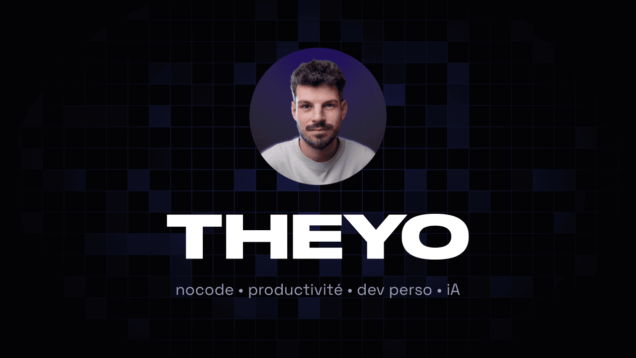 THEYO | Théo Marechal