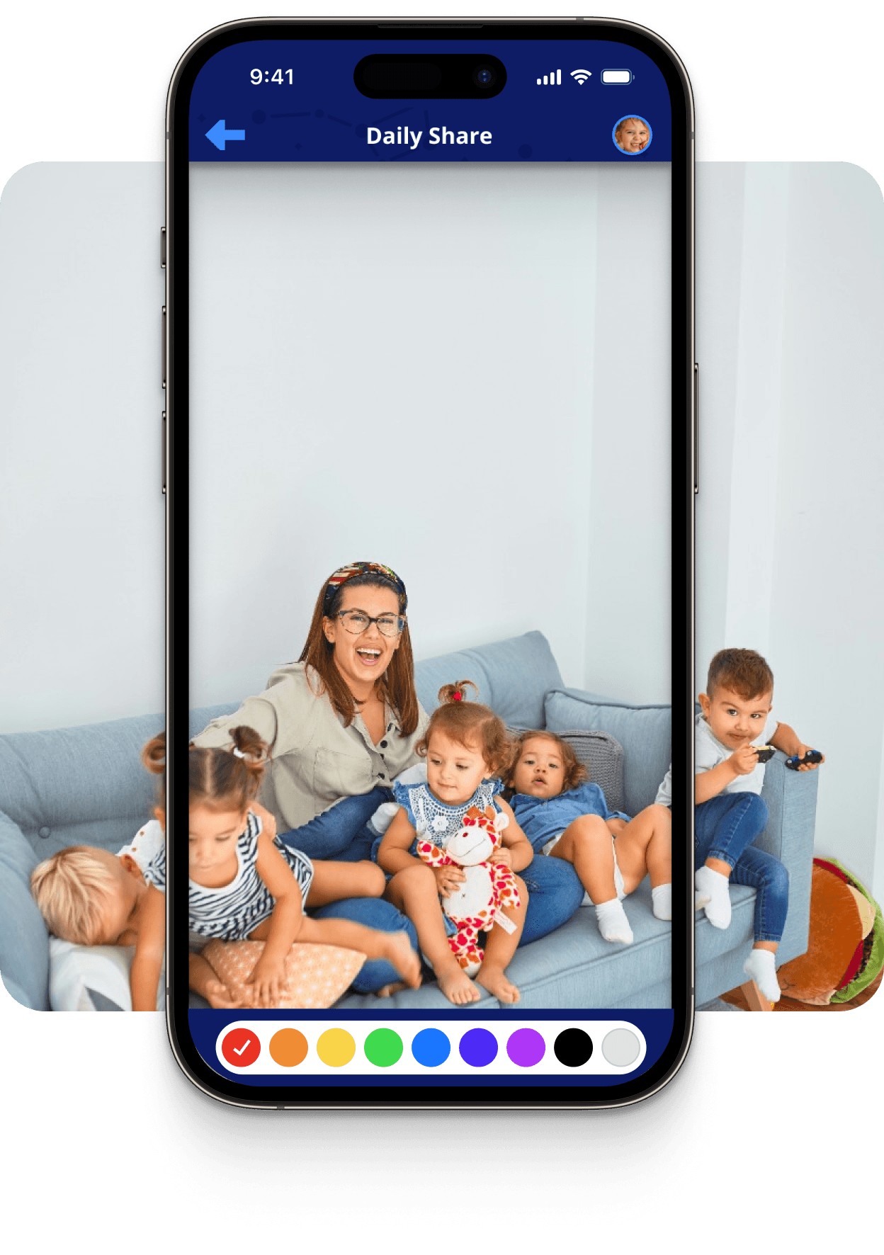Kinsome | Connecting Generations, No Matter the Distance