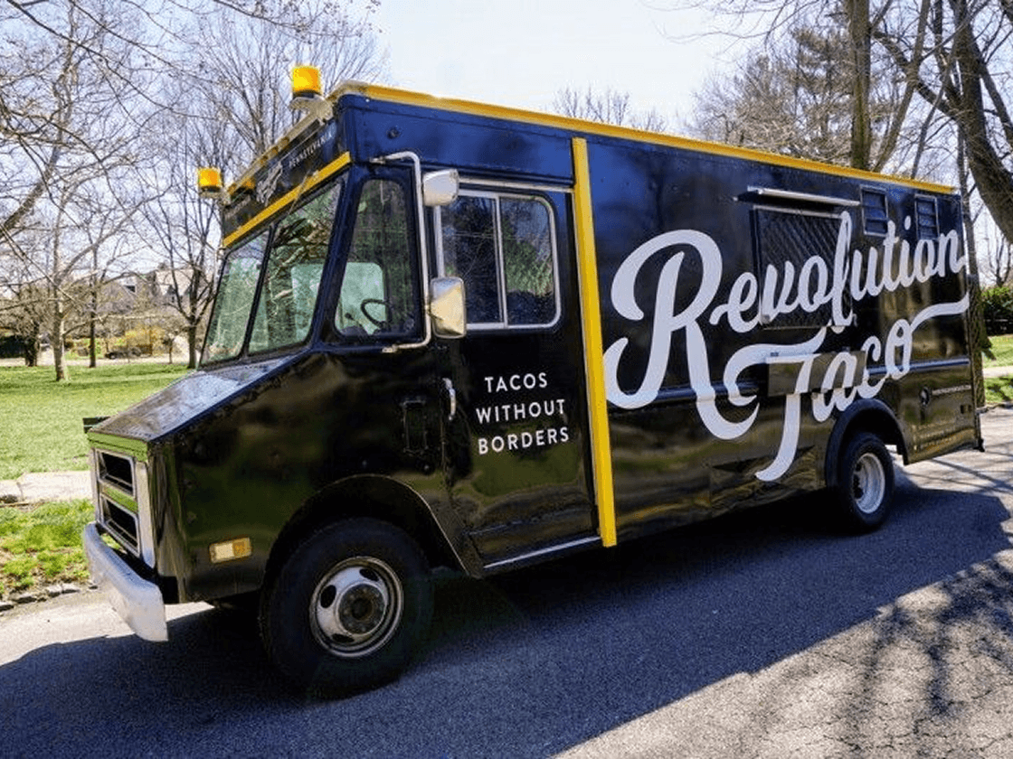 About | Revolution Taco
