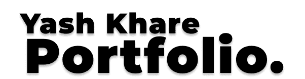 Yash_khare_Portfolio
