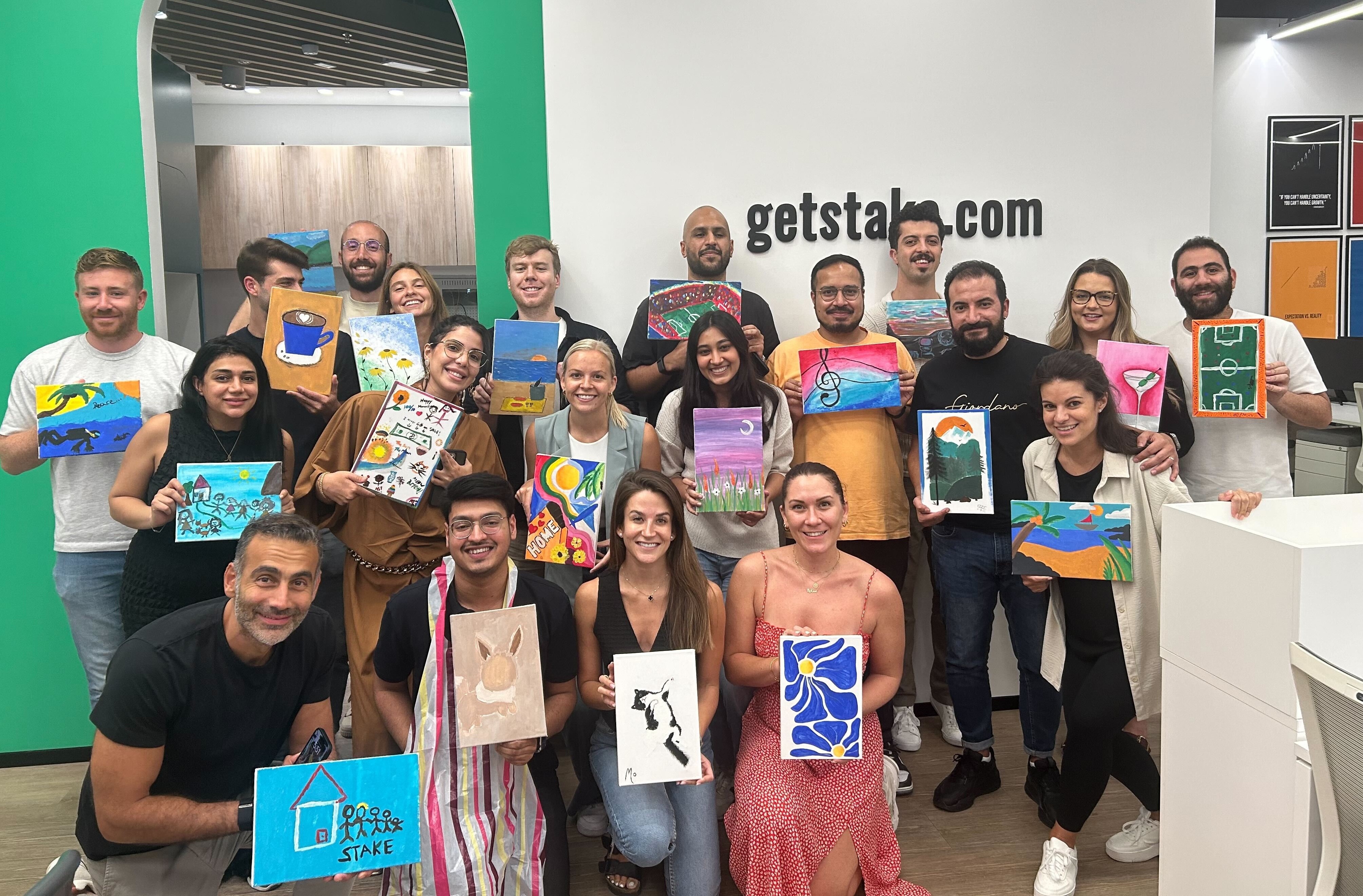 Join our Team | Careers at Stake