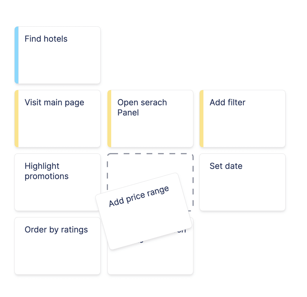 User Story Mapping Tool - StoriesOnBoard