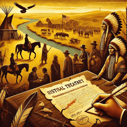 The History of U.S. Land Acquisition from Native Peoples
