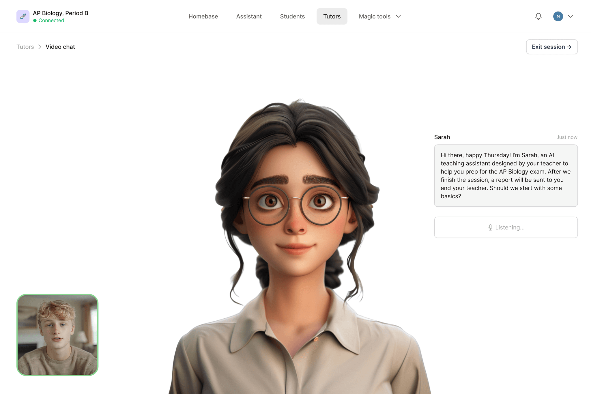 Secant – Learn better.