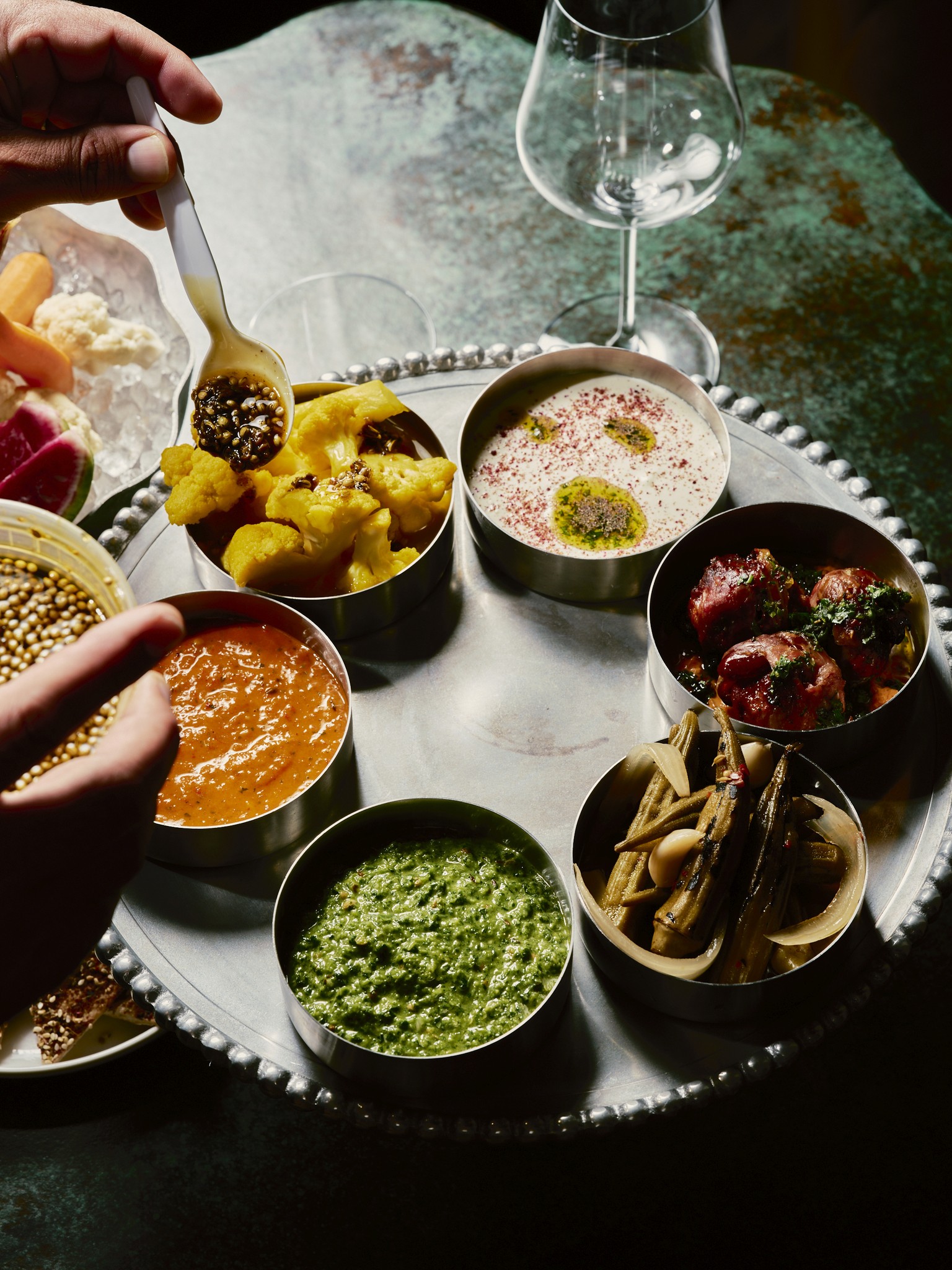 Albertine | A Fine Dining Restaurant in Uptown Charlotte