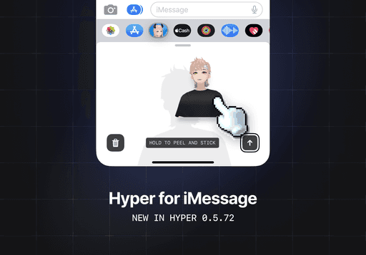 Hyper Online: The ultimate VTubing & Avatar App