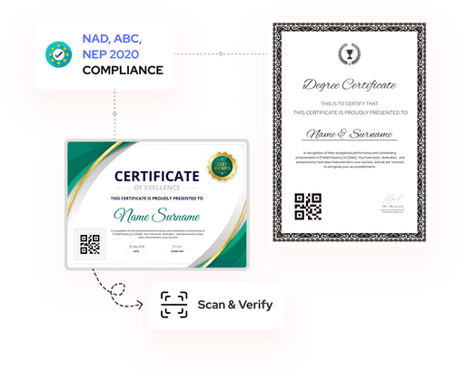 TruScholar: Blockchain-Powered Digital Credential Issuance Platform