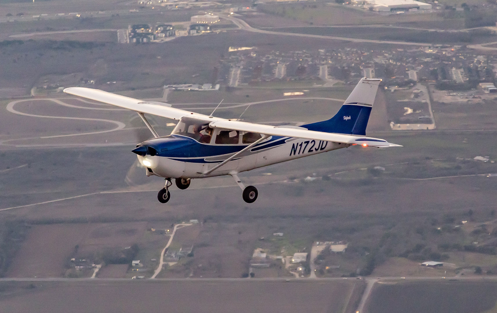 Aircraft Fleet | Black Hound Aviation Flight School