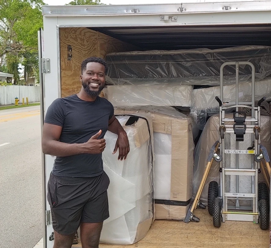 Muber: Delivery Expert