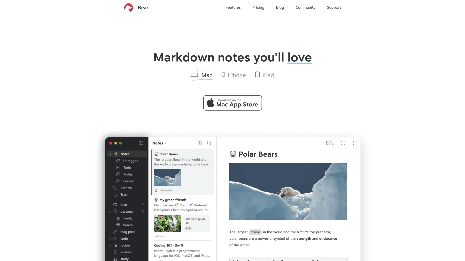 6 Best Markdown Note-Taking Apps (Free & Paid)