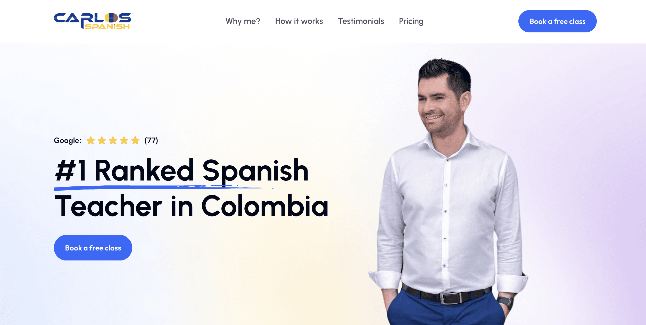 Carlos Spanish