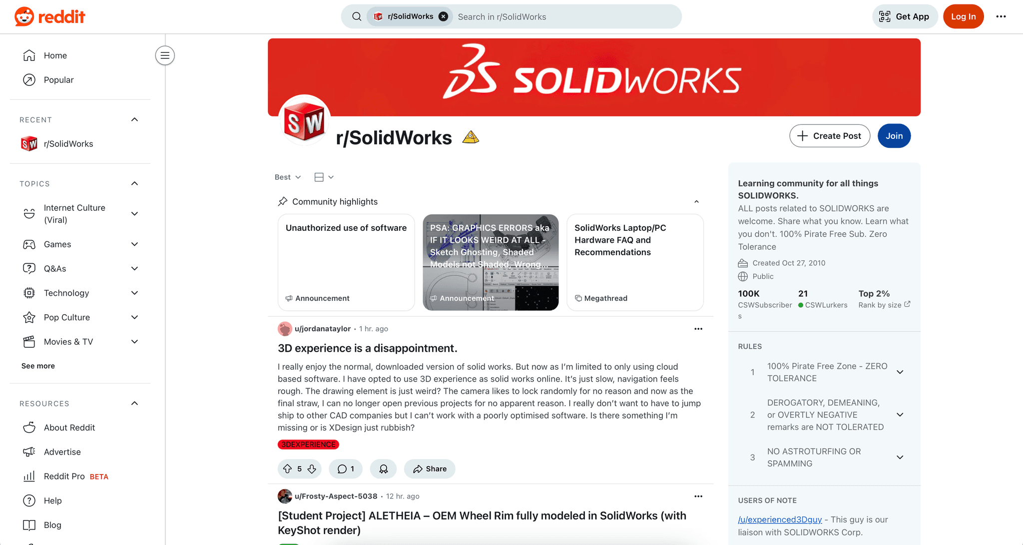 Learn SolidWorks Online with the Best Courses and Resources in 2025 - Vagon