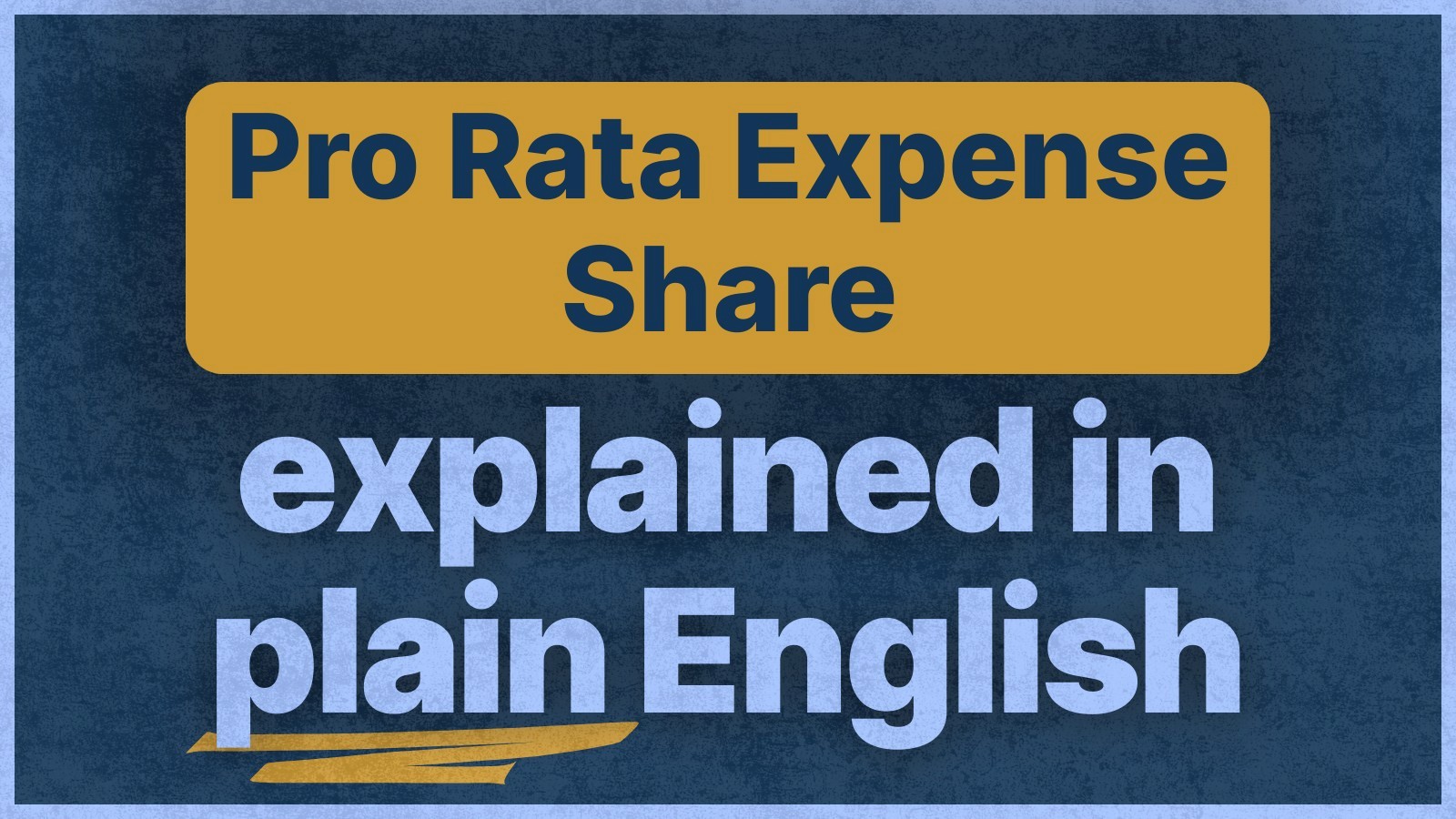 Pro Rata Expense Share: Your Fair Slice of the CRE Pie