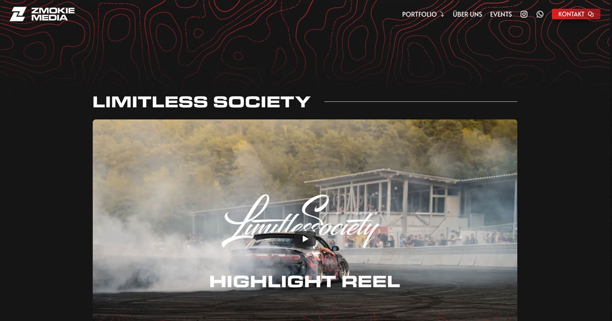 Limitless Society Geiselwind Highlight - ZMOKIE Media