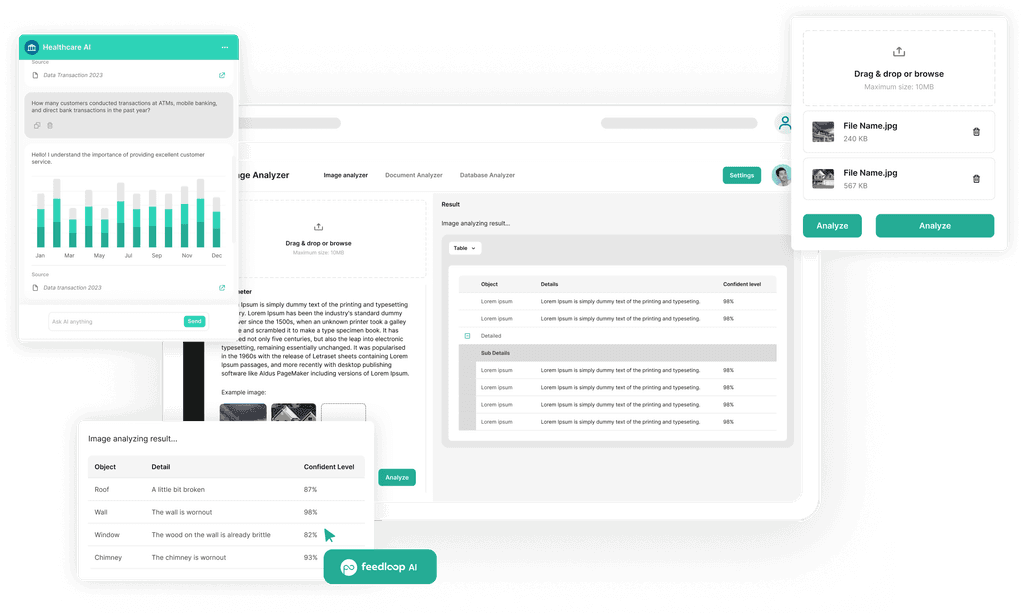 Feedloop AI Platform
