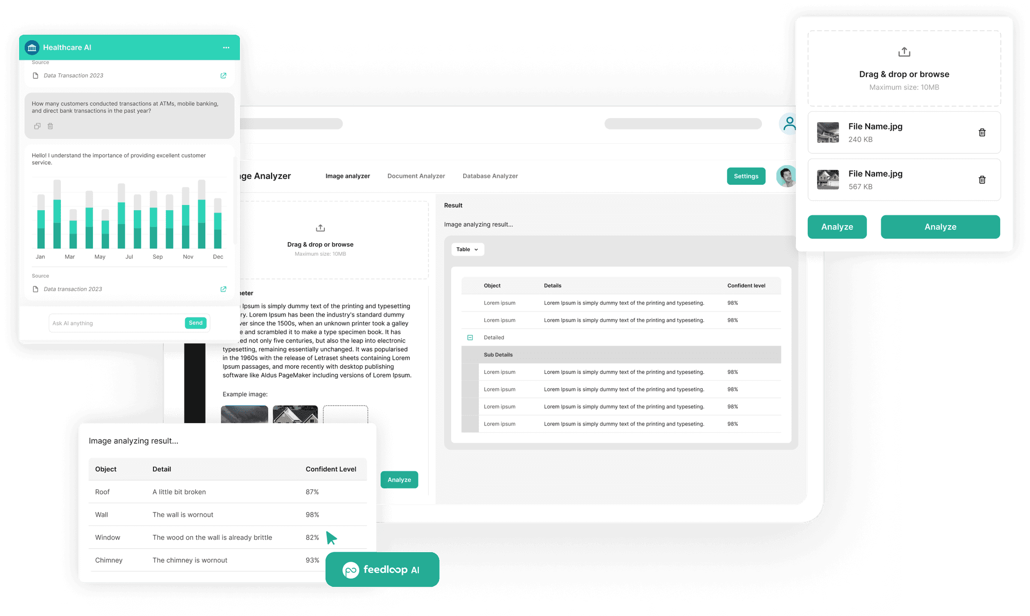 Feedloop AI Platform