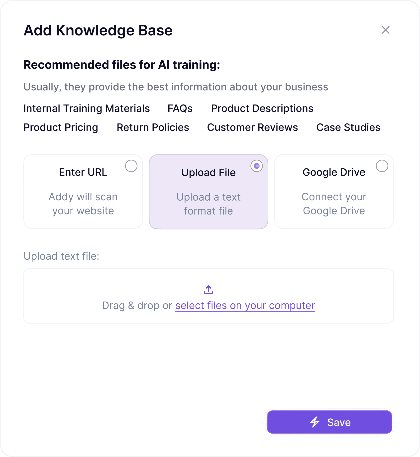 Addy AI - Your AI Email Assistant