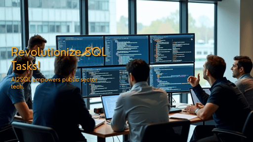 AI2sql Use Cases: Healthcare, Education, Real Estate & More