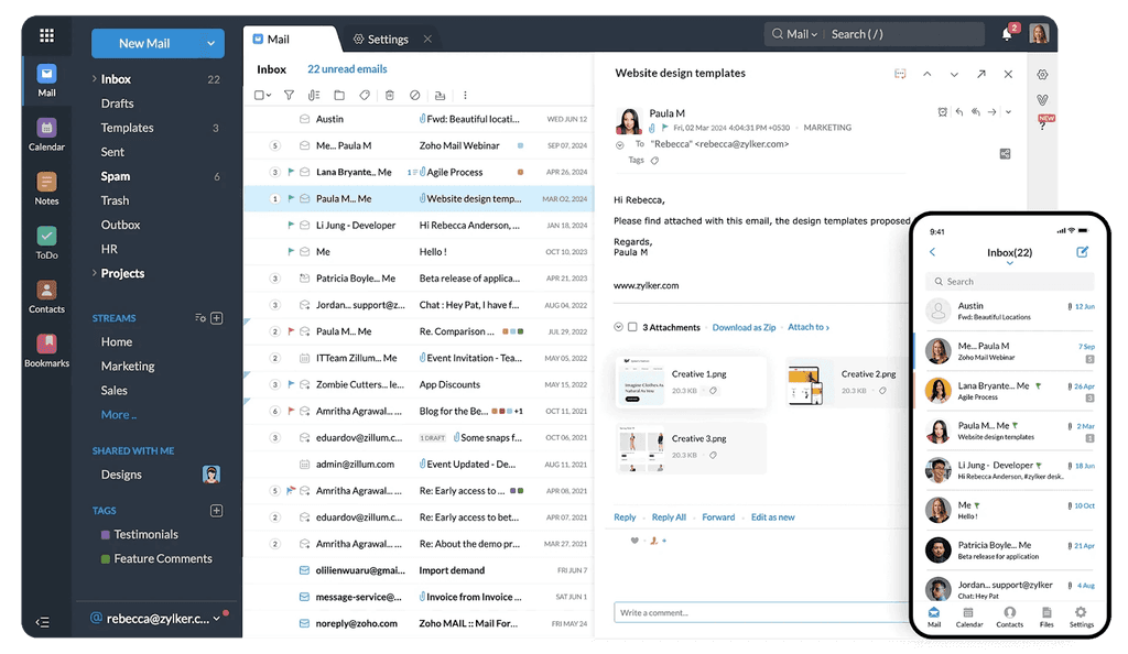 Zoho Pricing Explained: Plans, Costs, and Features | Lark