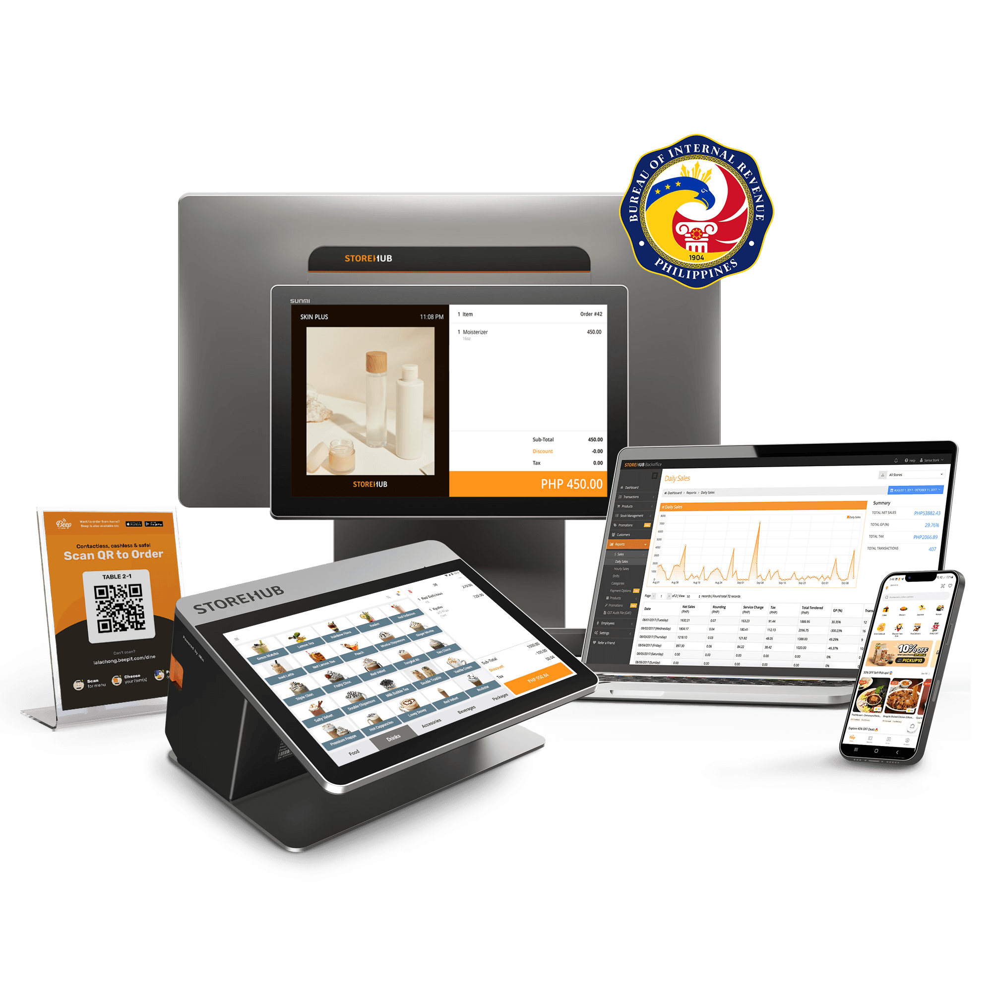 StoreHub | All-in-One Platform For Businesses