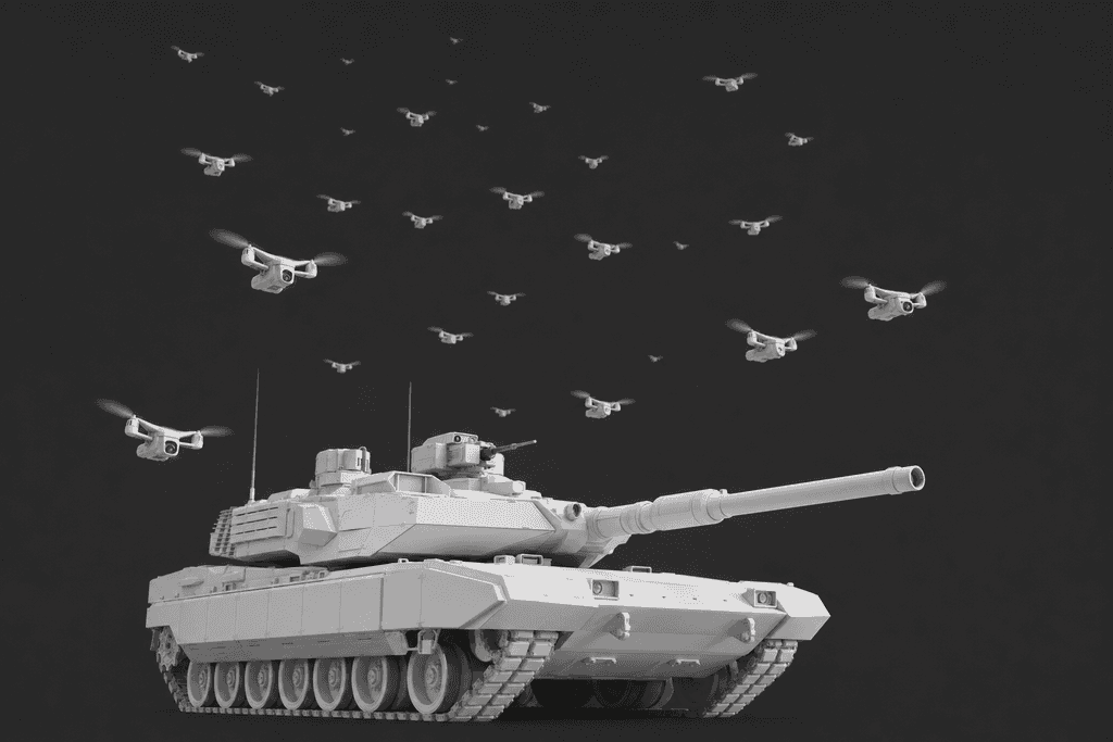 The Front Line Is a Factory Floor | LightSource