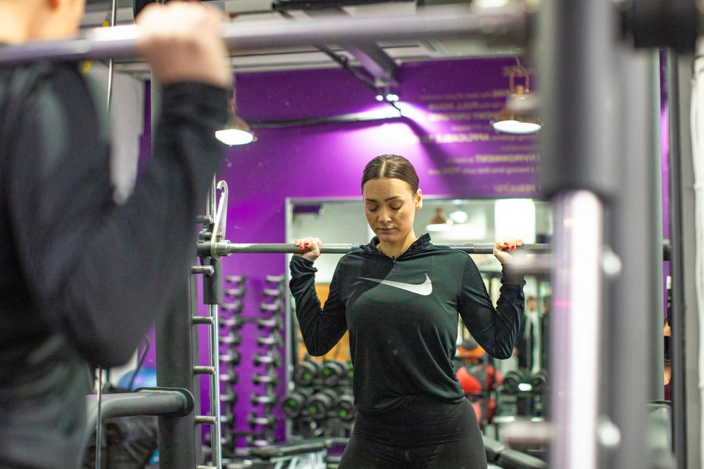 Best Body Toning Exercises for Women: Guide for Gym Workouts