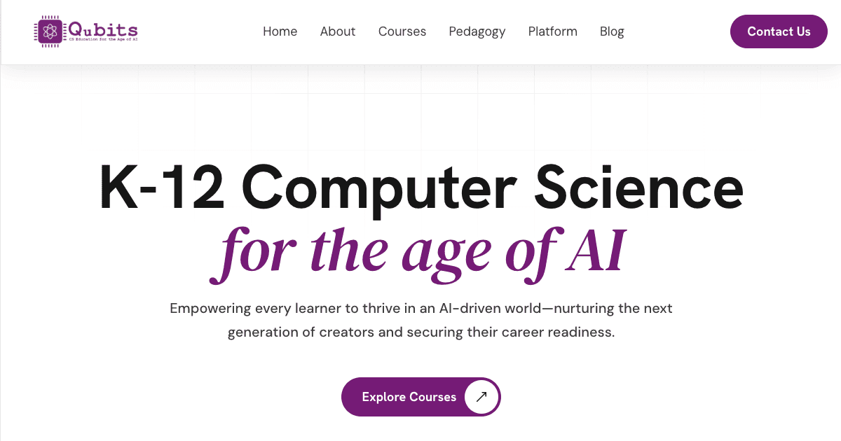 Qubits and Cengage School Partner to Expand Global Access to High ...