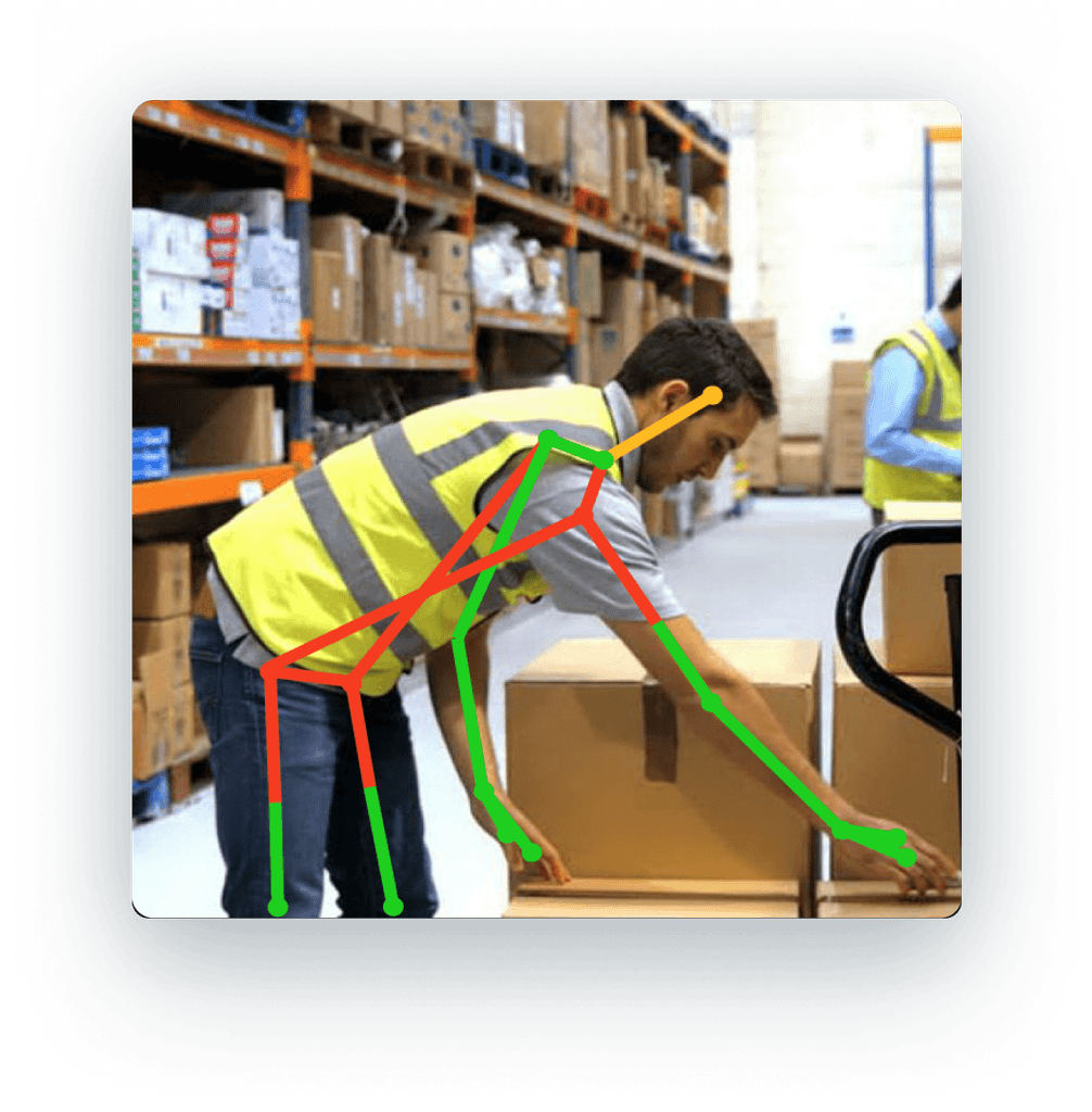 AI-Powered Solutions by Inseer - Ergonomics Use Cases