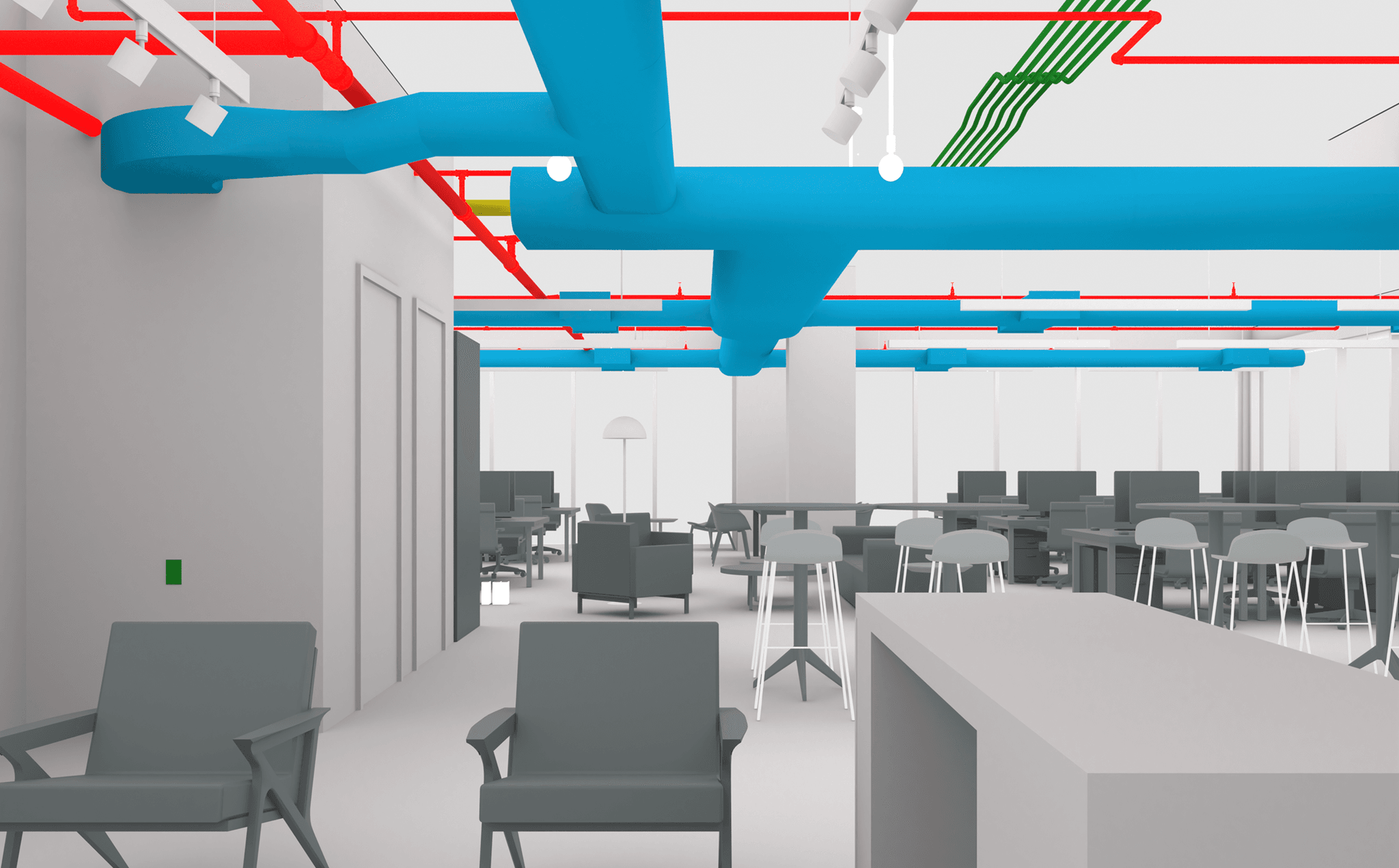 IPX | BIMIT: Convert your scan to BIM & CAD, easily