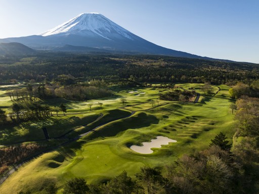 Fuji Classic Official | Course Layout