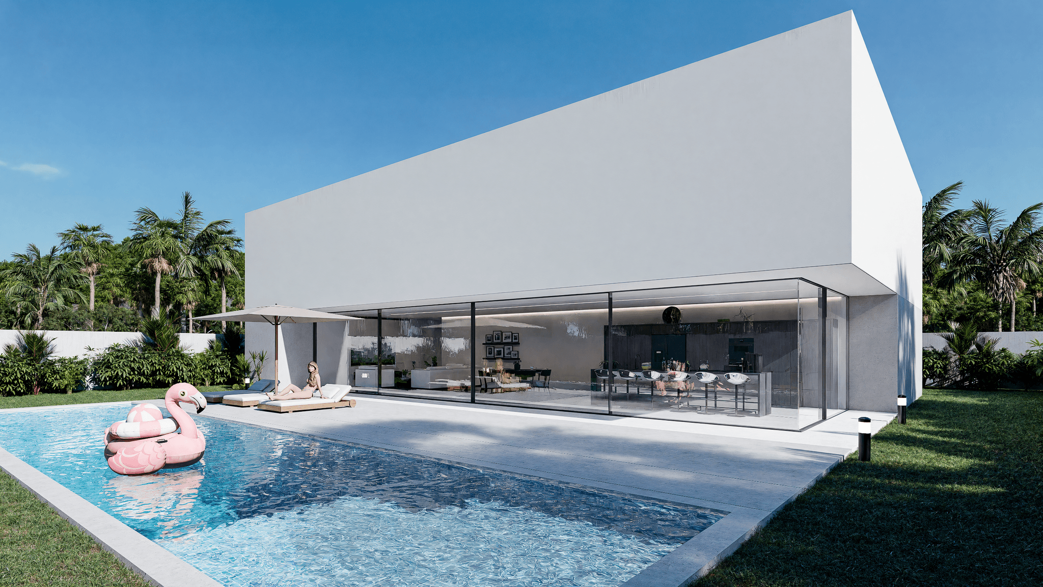 ArchViz Academy - Master 3D Rendering, the Business of Archviz, and AI