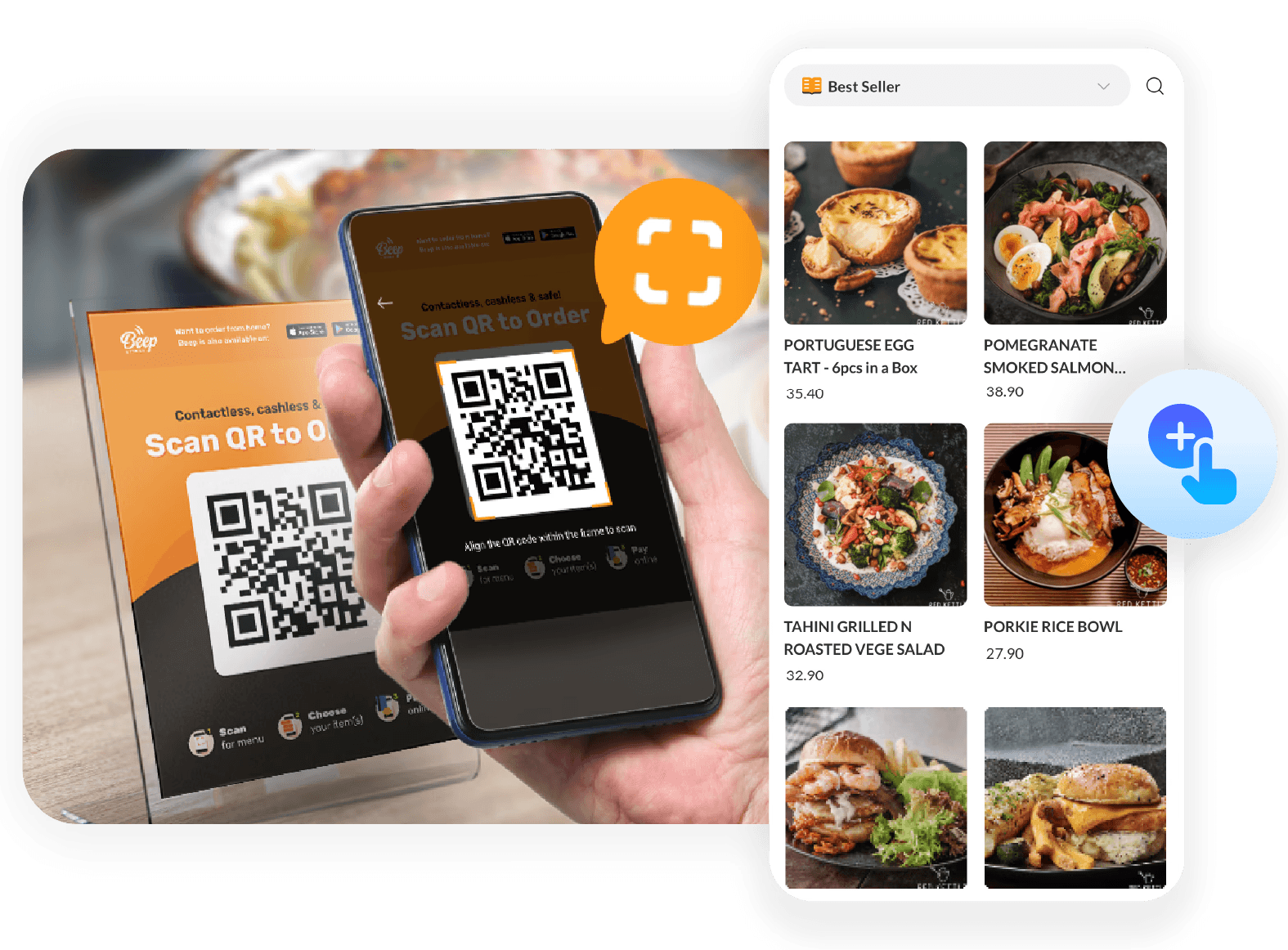 QR Order & Pay System for F&B Businesses | StoreHub