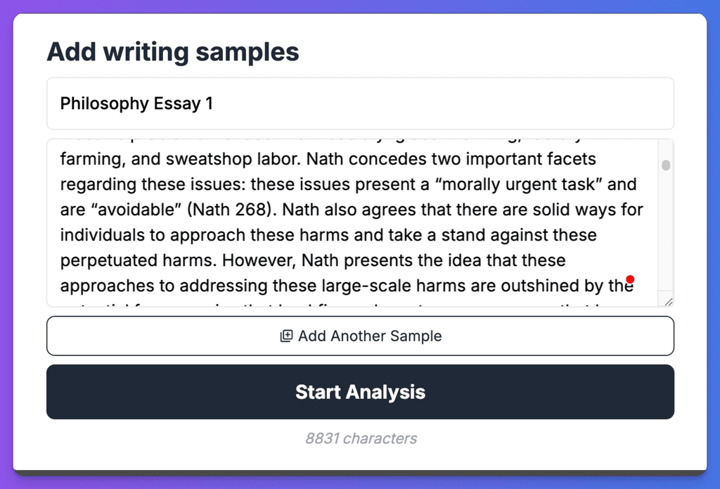 Free Essay Writer | JotBot AI