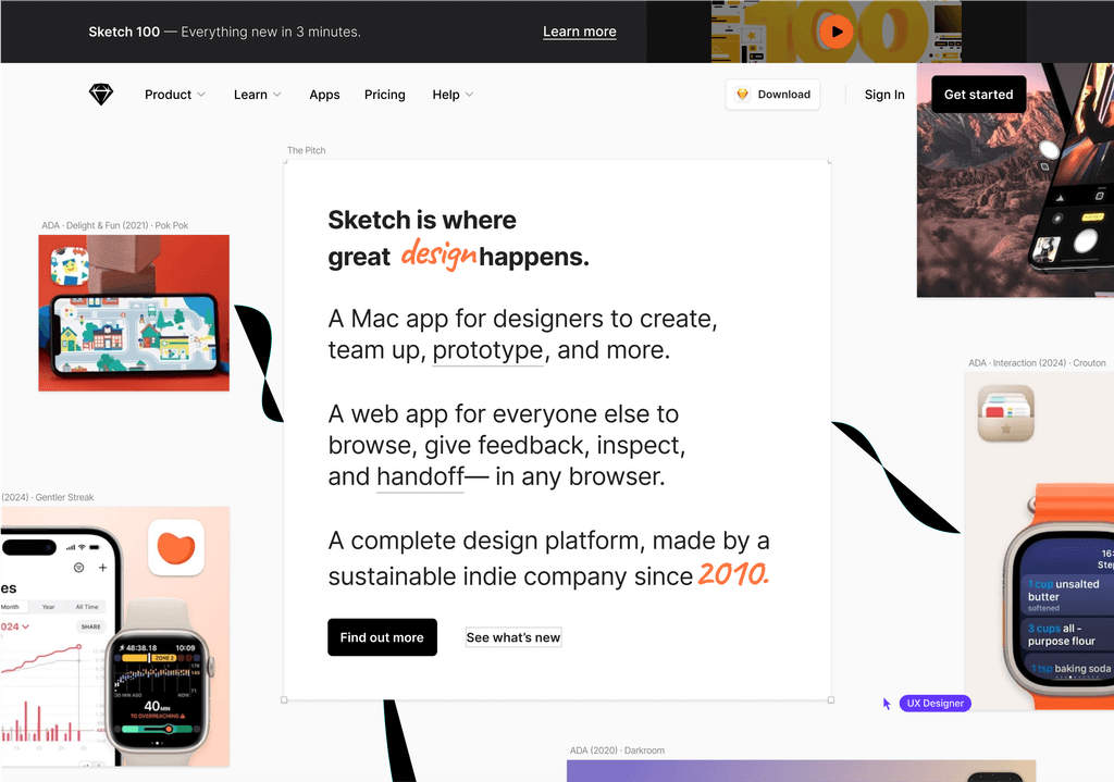 25 Inspiring Website Navigation Designs for UI/UX Designers