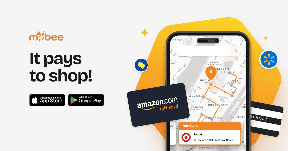 Mobee App: Earn Rewards with Our Secret Shopper App