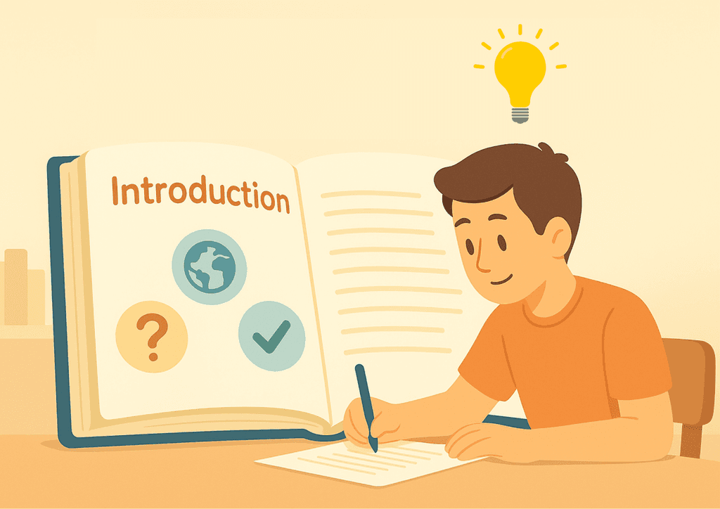 How to Write an Introduction for a Research Paper