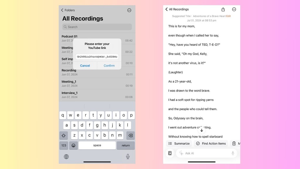 YouTube Transcript: How to Generate Accurate Transcripts with VOMO AI ...