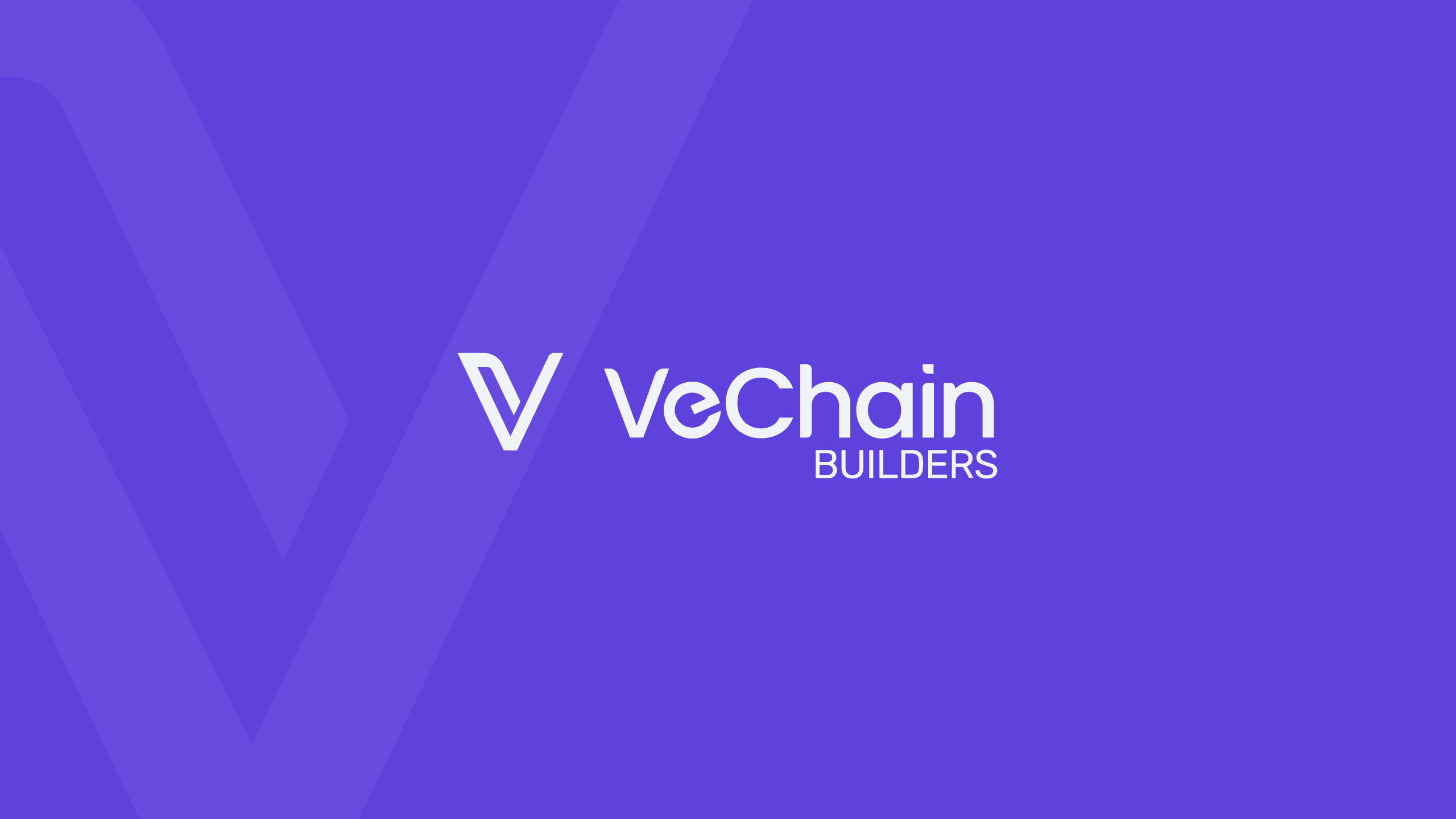 VeWorld - VeChain Builders Academy