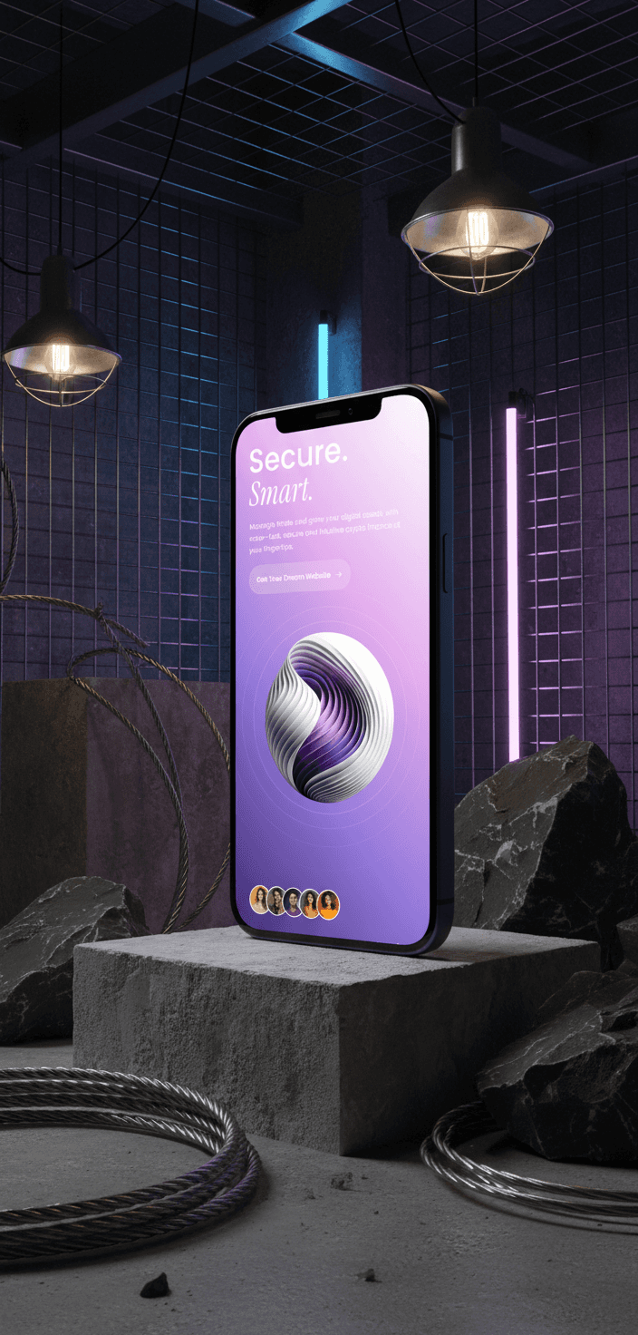 Mockup Gallery – AI Mockup Generator Examples