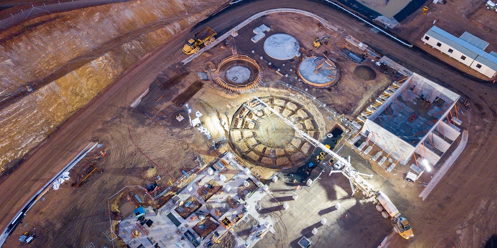 AWCON - Civil Construction, Earthworks and Underground Infrastructure