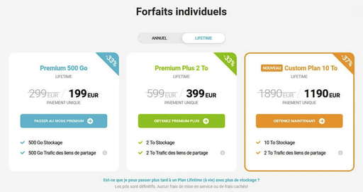 The 9 Best Free Cloud Storage Services: Pricing and Features 2025 ...
