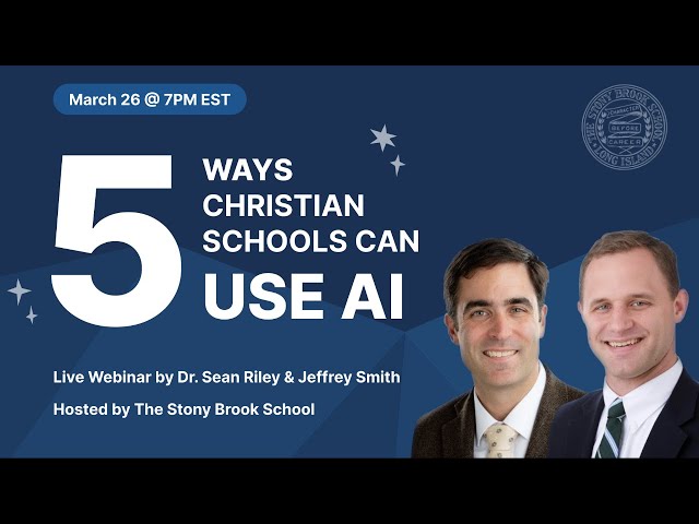 5 Ways Christian Schools Can Use AI | Flint