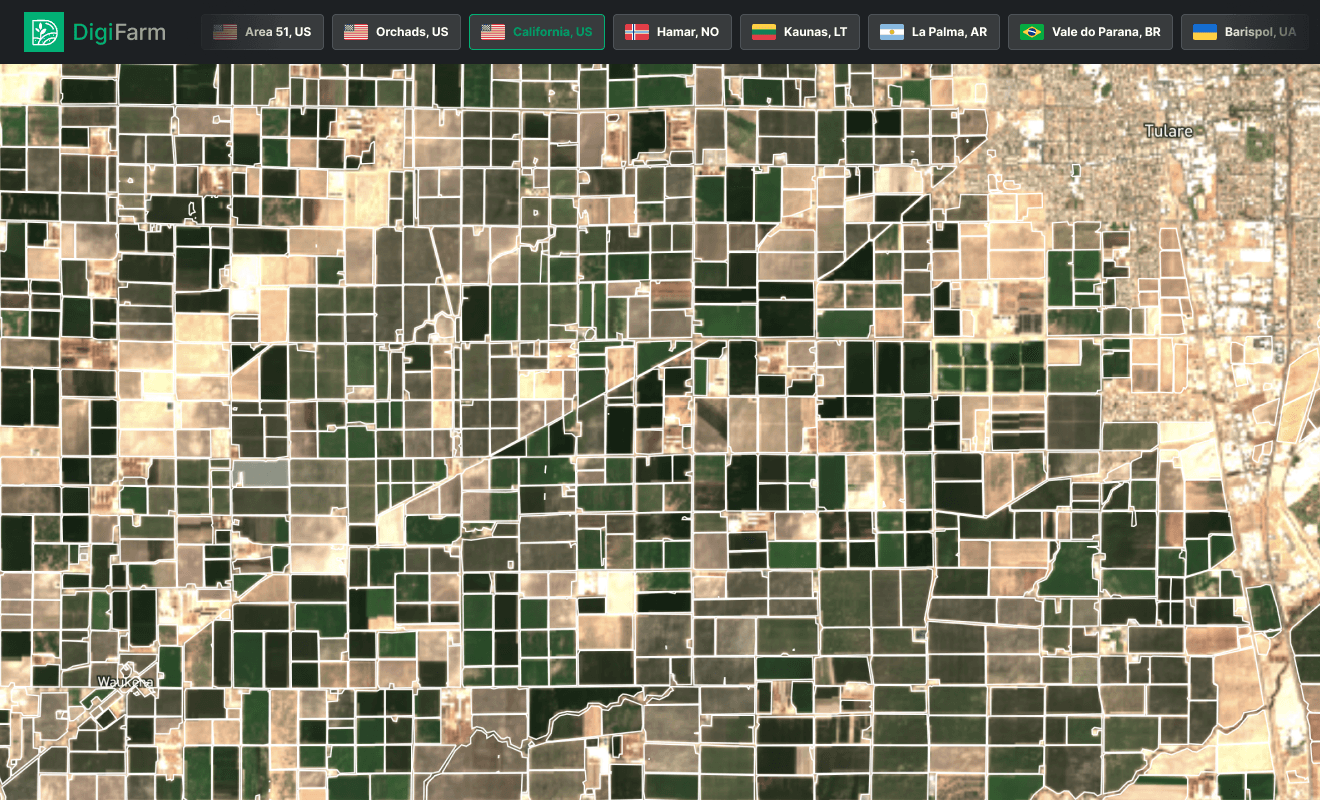 Automated Field Boundary Detection by DigiFarm