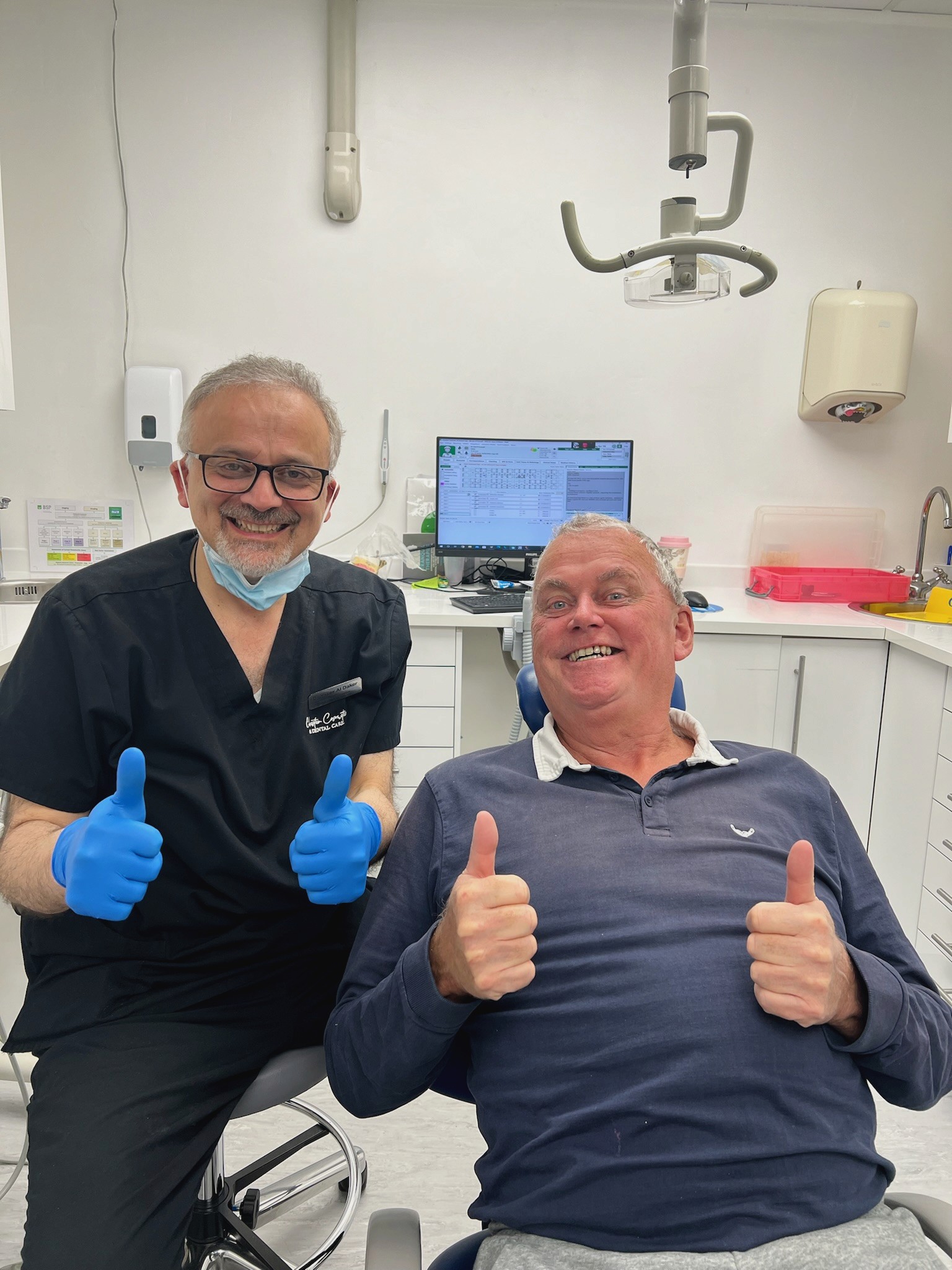 Chester Cosmetic & Dental Care (Cheshire) - 5-Star Chester Dentist