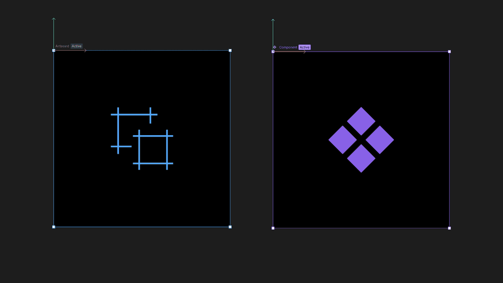 Components: Nested Artboards, done right